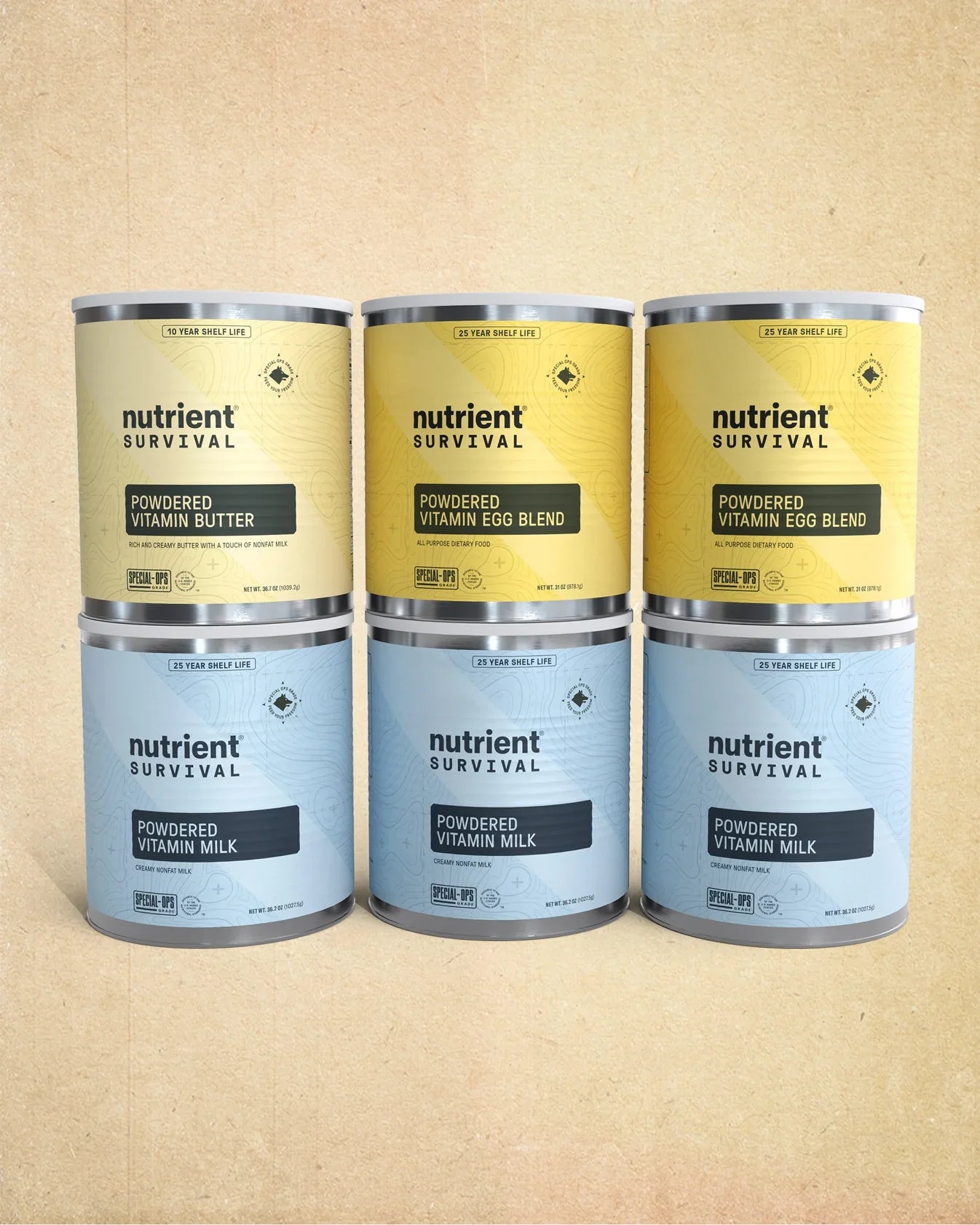 Nutrient Survival Review - We tried it! Here's what you should know - Wild Oak Trail