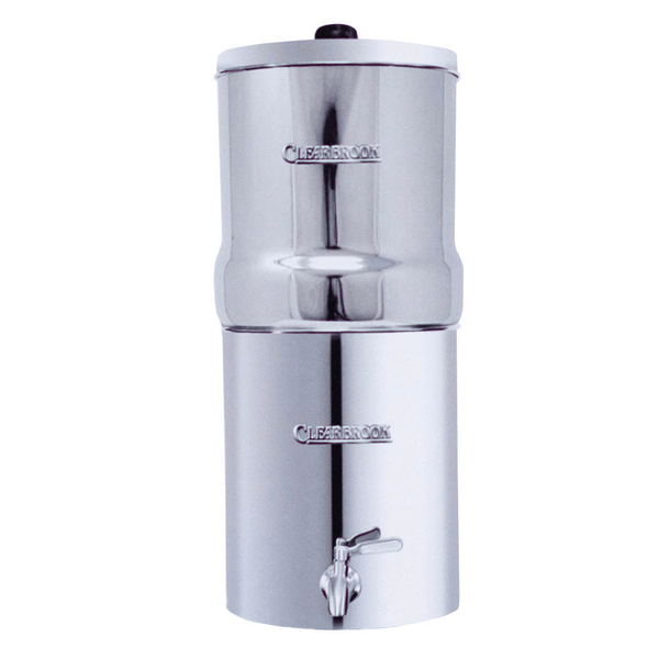 Clearbrook Water Filters | Gravity Fed Water Filter | Free Shipping ...