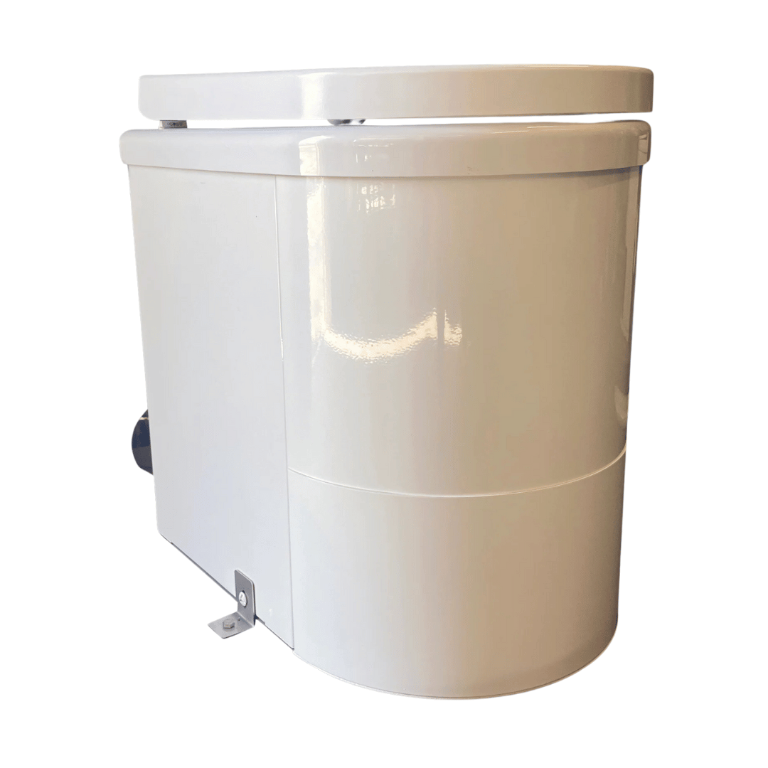 ECOJOHN TinyJohn - Incinerator Toilet - Wild Oak Trail