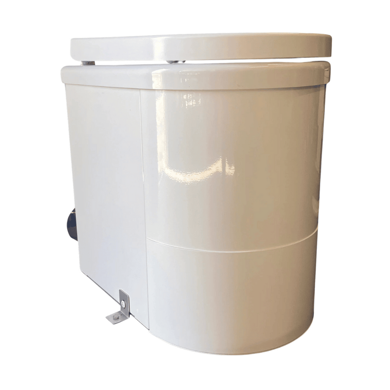 ECOJOHN Incinerating Waterless Toilet - Wild Oak Trail
