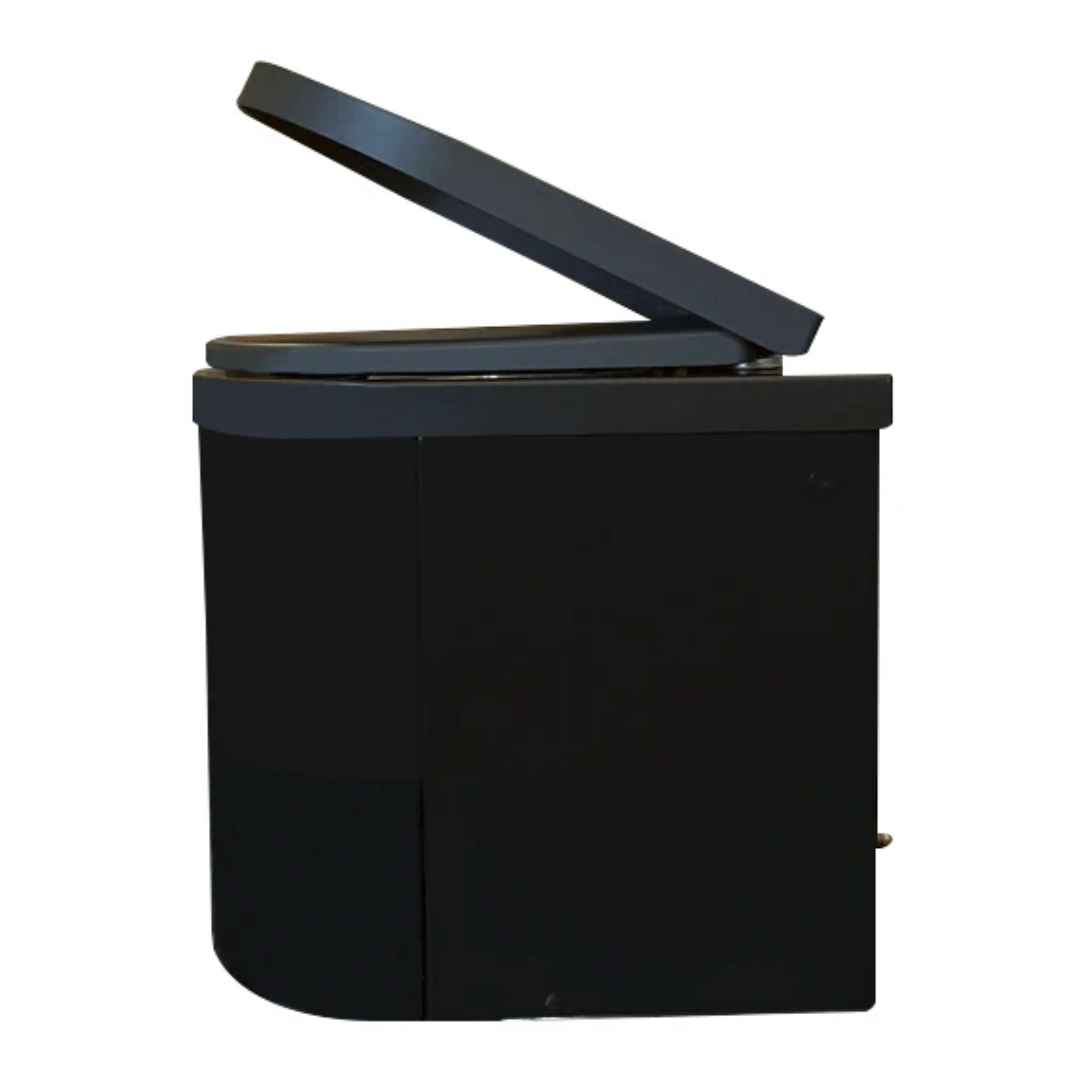 ECOJOHN TinyJohn - Incinerator Toilet - Wild Oak Trail