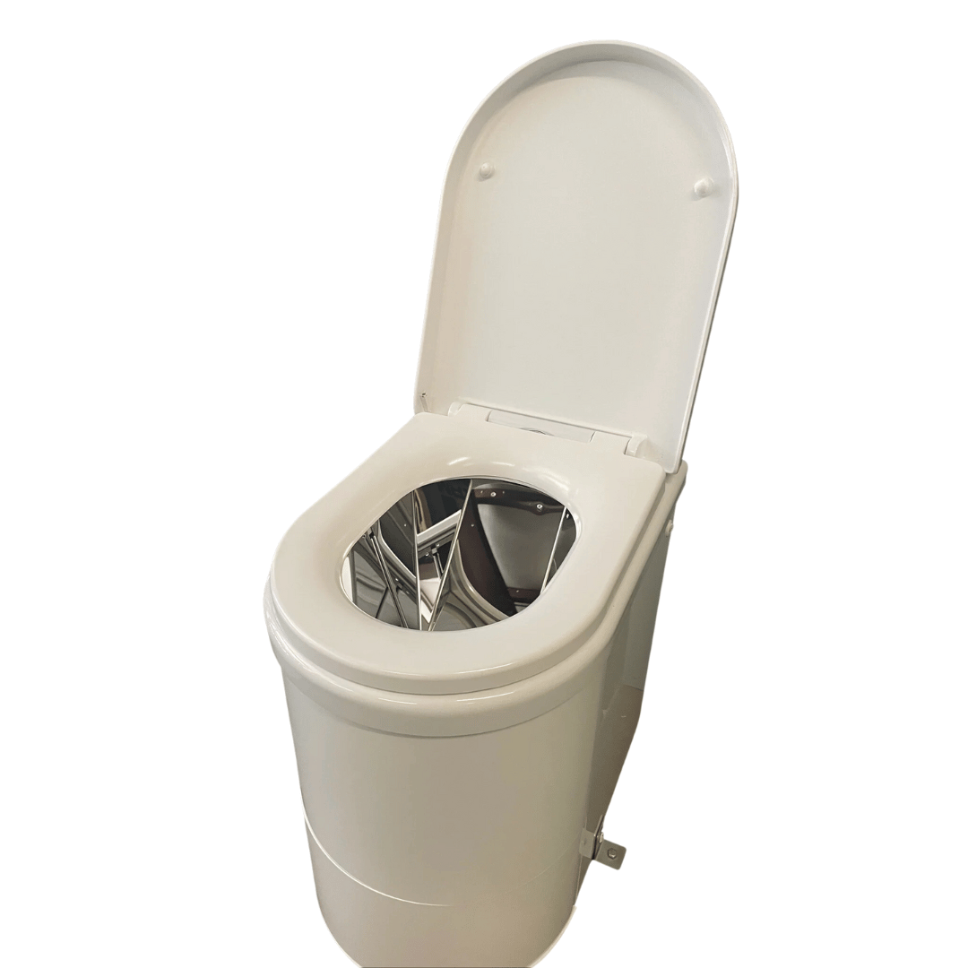 ECOJOHN TinyJohn - Incinerator Toilet - Wild Oak Trail