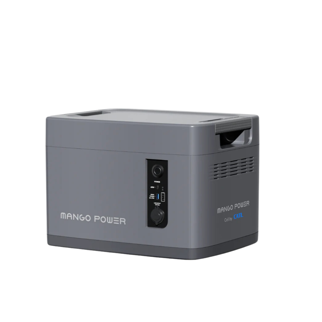 Mango Power Portable Power Stations | Home Backup & Off-Grid Power ...