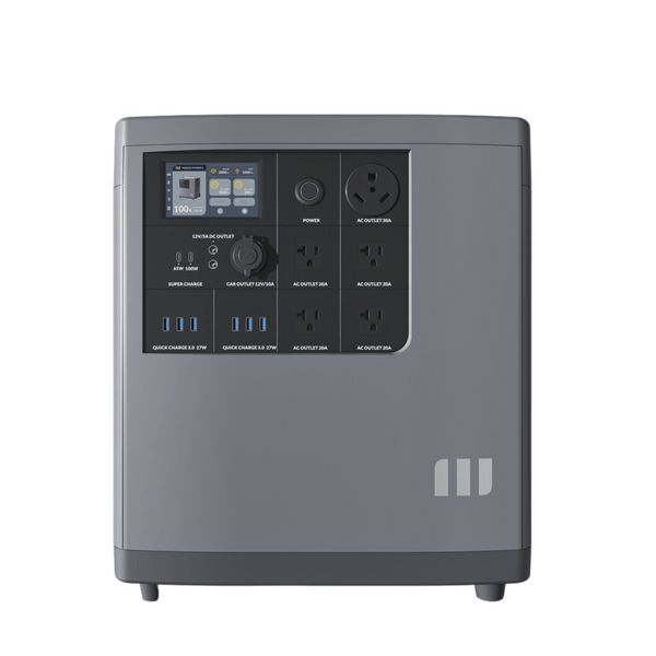 Mango Power Portable Power Stations | Home Backup & Off-Grid Power ...