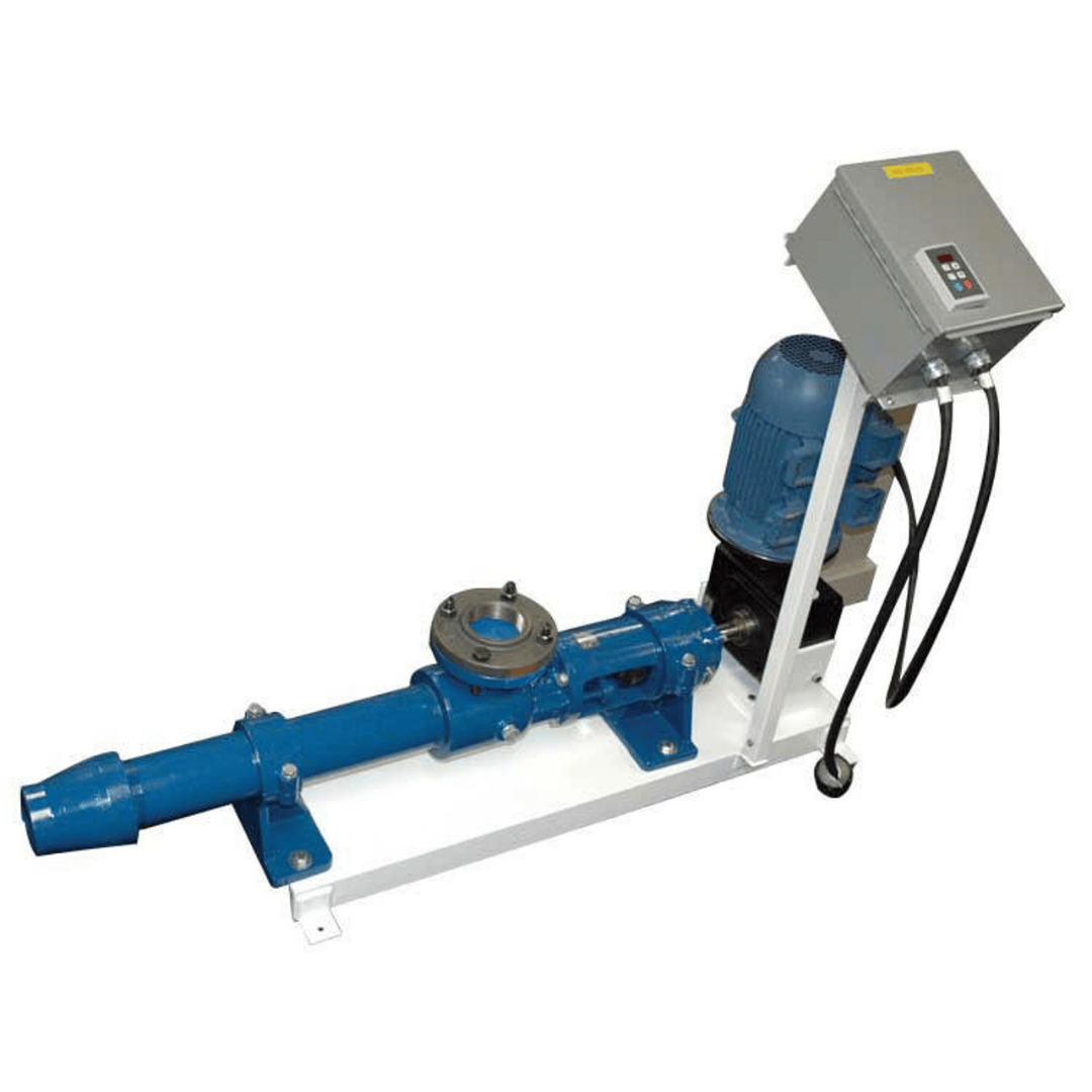 progressive cavity pump