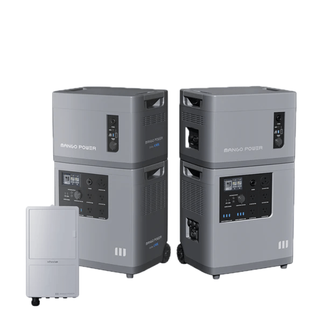 Mango Power E Home Backup and Portable Power Station - Wild Oak Trail