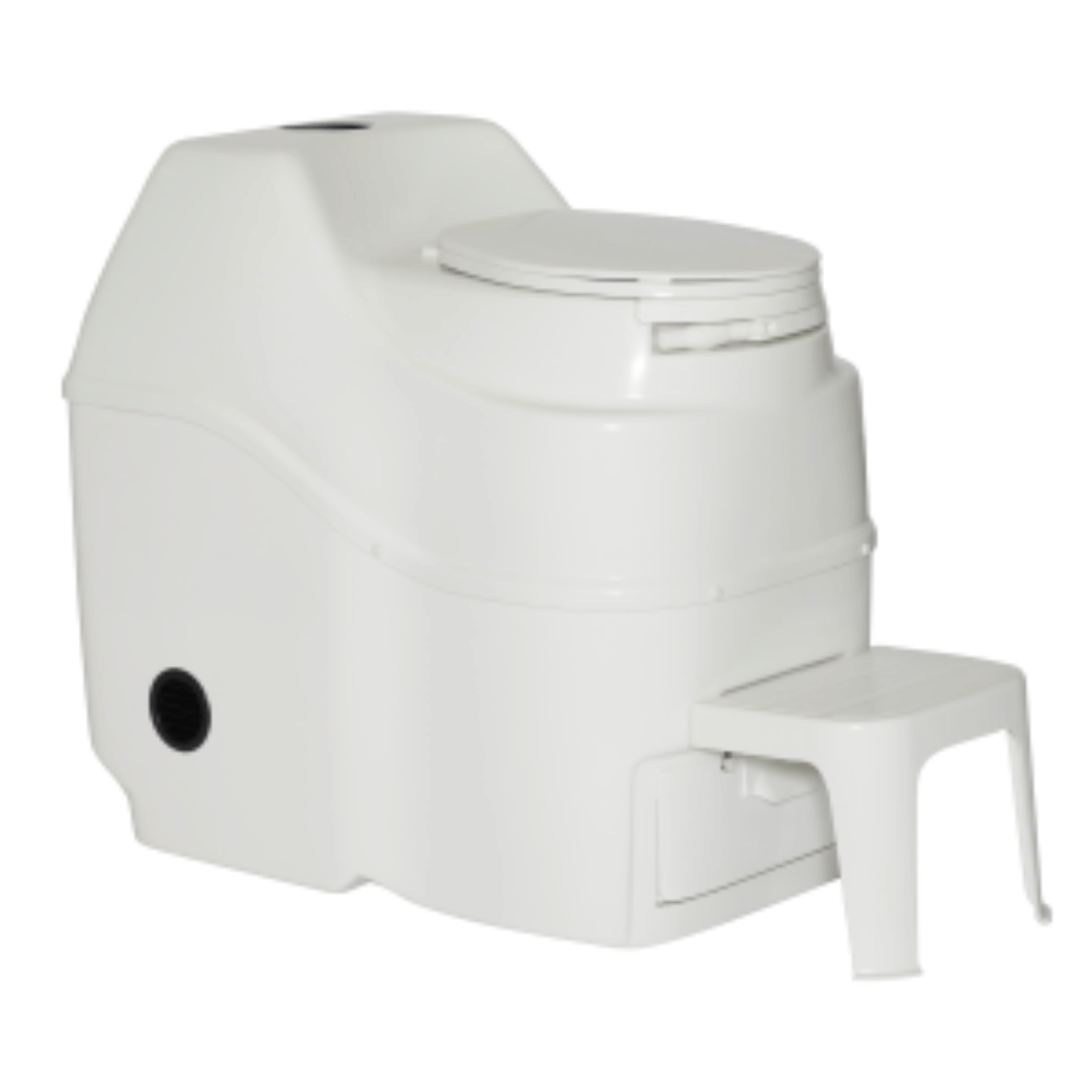 Sun-Mar Composting Toilets | Free Shipping | #1 in North America - Wild ...