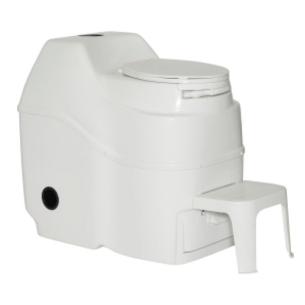 Sun-Mar Composting Toilets | Free Shipping | #1 in North America - Wild ...