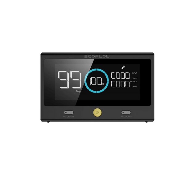 EcoFlow DELTA Pro Remote Control - Wild Oak Trail